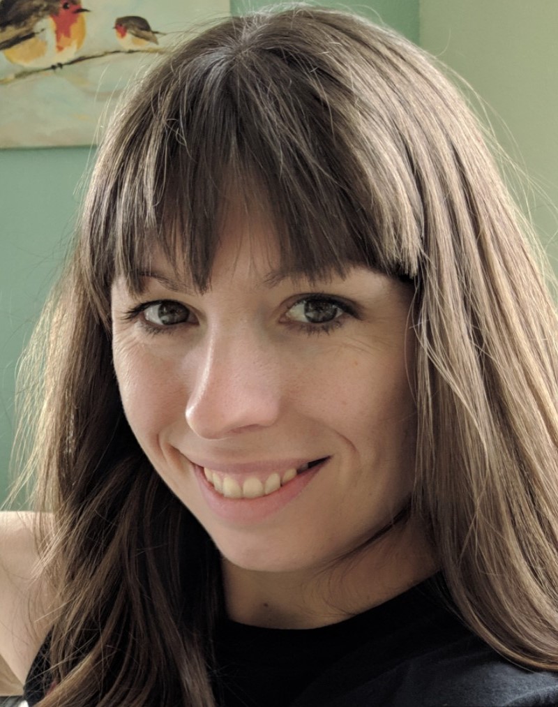 Connect – Nikki Hall