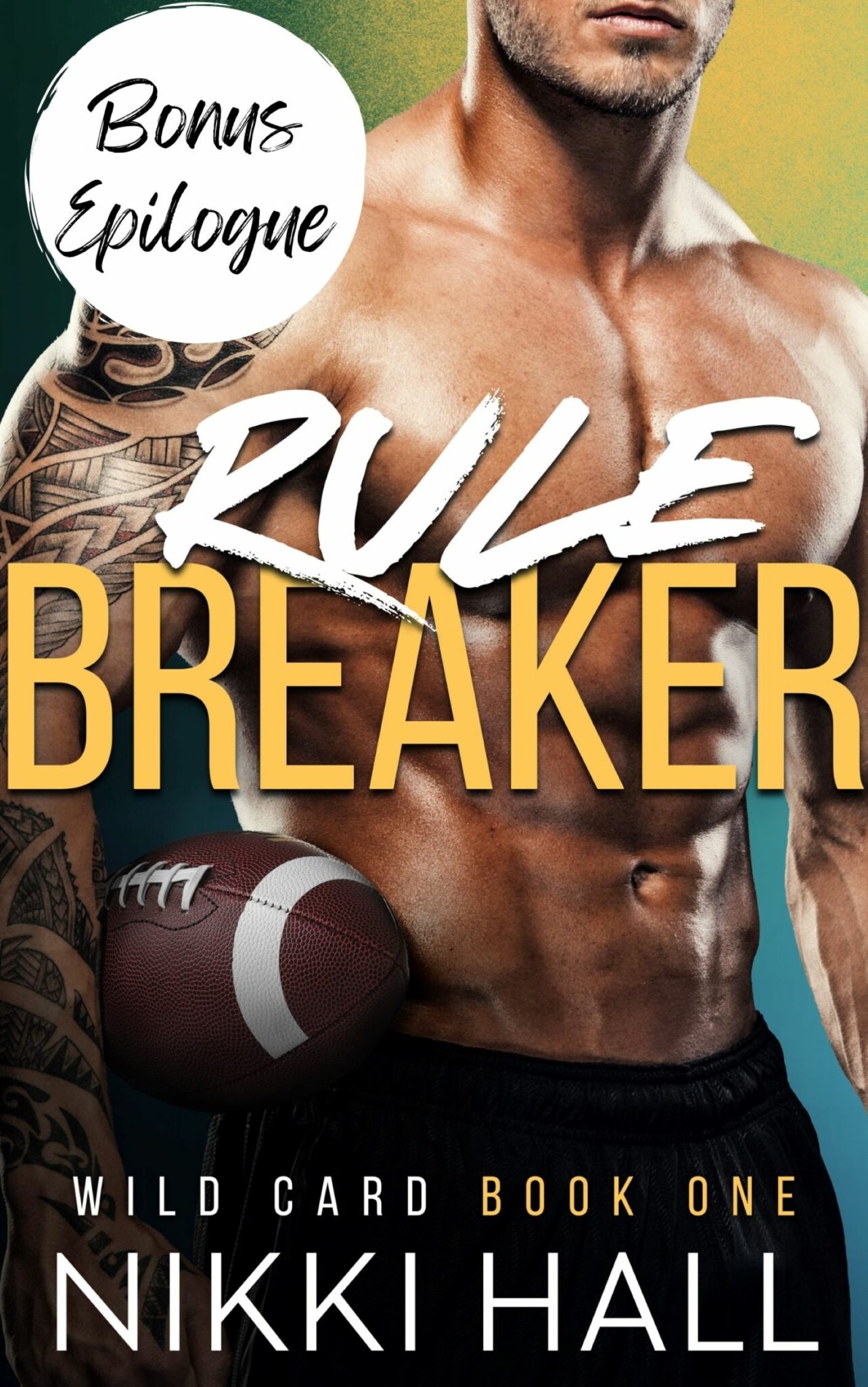 Bonus – Nikki Hall