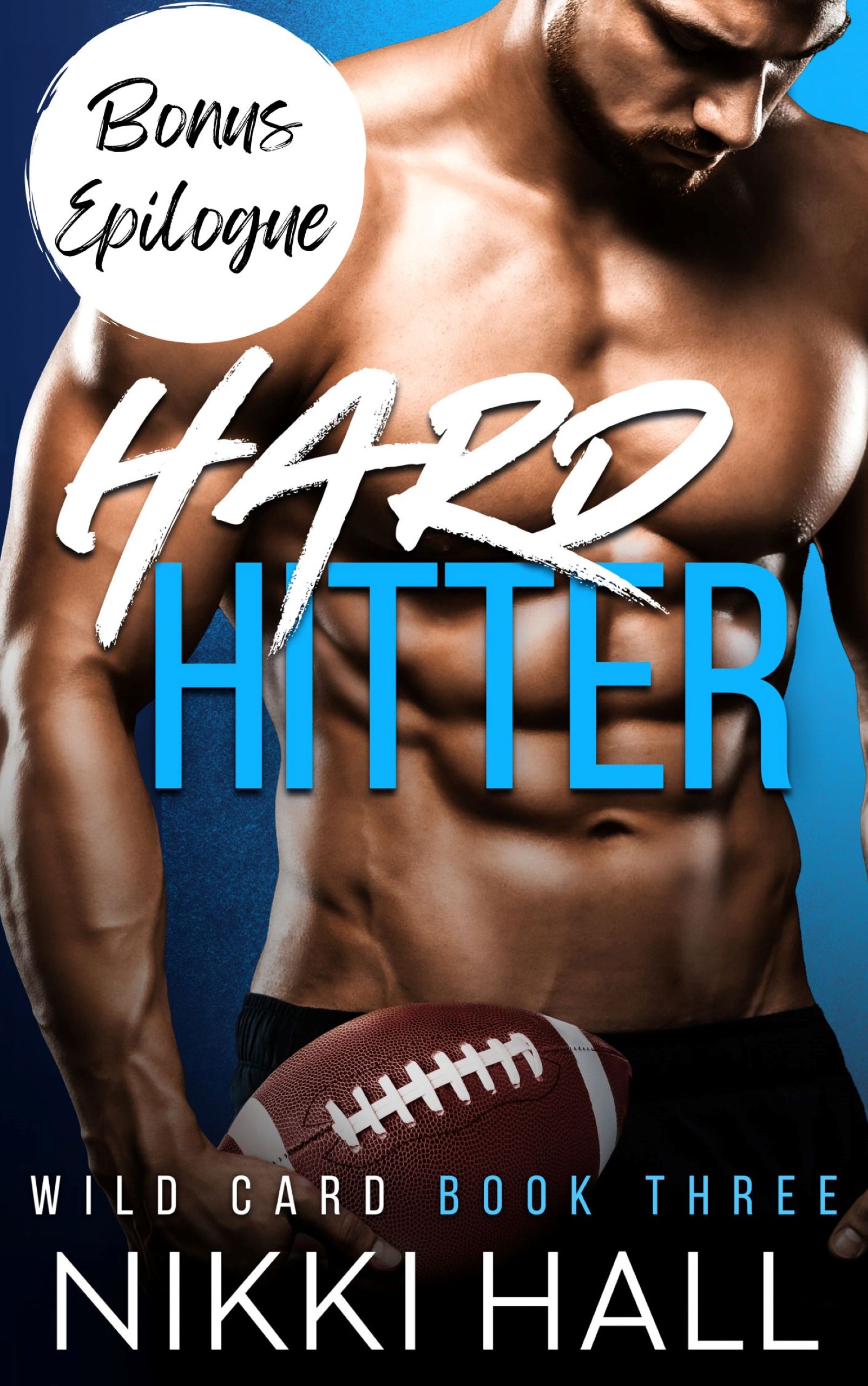 Bonus – Nikki Hall