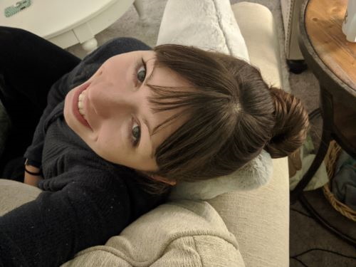 Updates – Nikki Hall