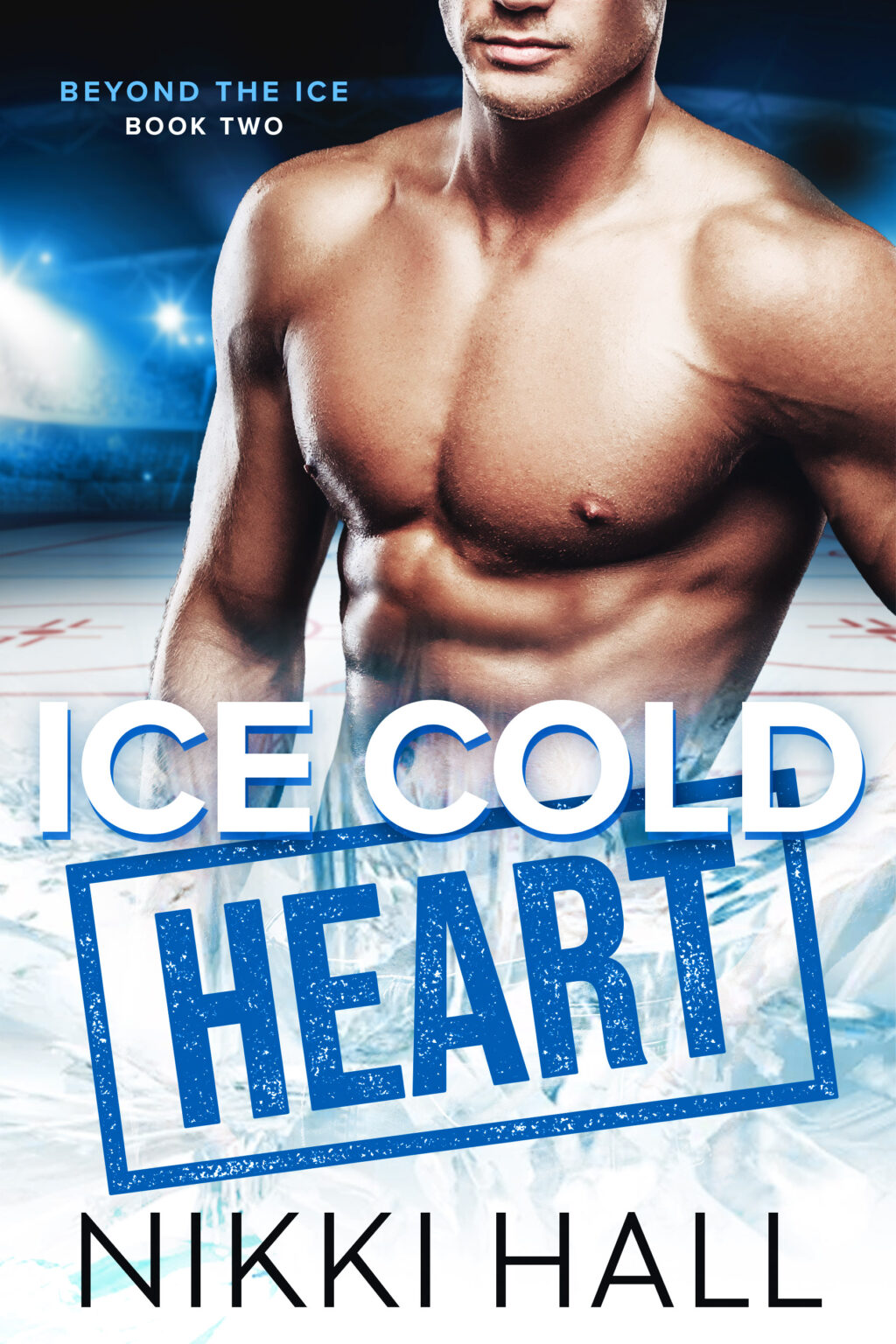 Ice Cold Heart – Nikki Hall